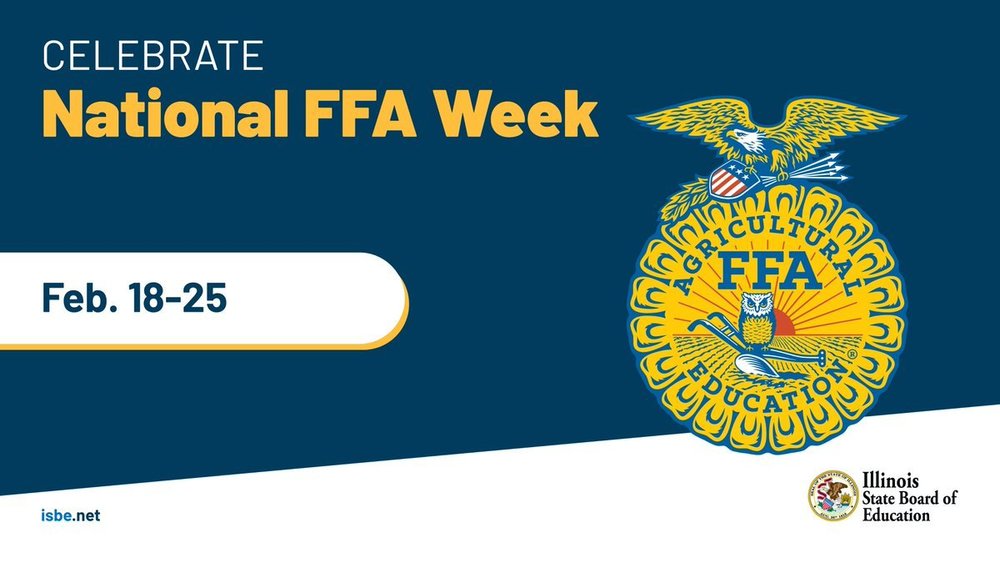 Geneseo FFA Chapter celebrates National FFA Week | High School