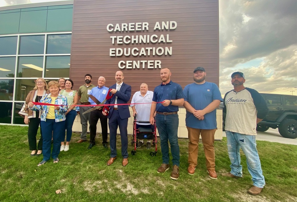 Geneseo CUSD #228 hosts open house at high school’s Career and ...